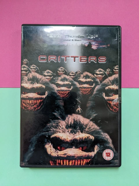 CRITTERS - (1986) Original 80s Sci-Fi Horror Movie - Dee Wallace Stone ...