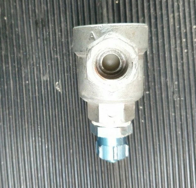 FESTO SEU-1/4 6753 Quick Exhaust Valve (in25s3) £18.70 - PicClick UK