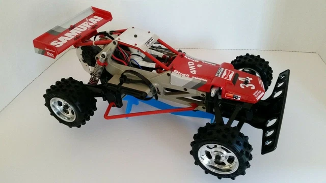 VINTAGE RC MARUI Samurai $1,525.00 - PicClick CA