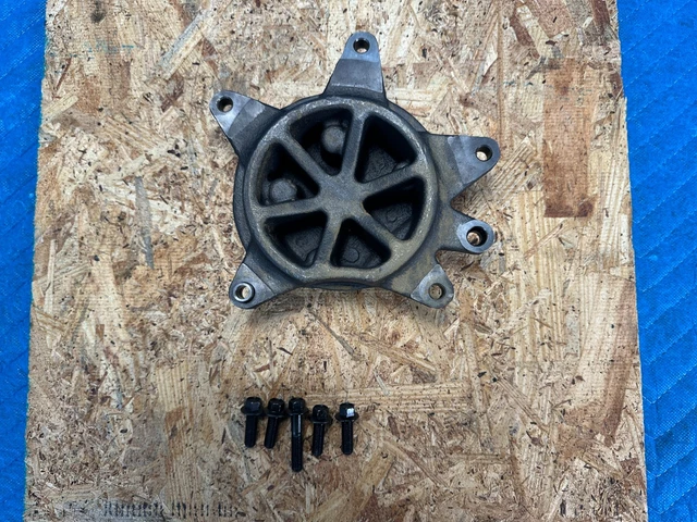 INTERNATIONAL PROSTAR LF627 N13 Engine Fan Drive Pulley Bracket 2017 ...