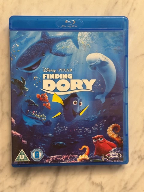 FINDING DORY BLU-RAY (GC) $6.00 - PicClick AU