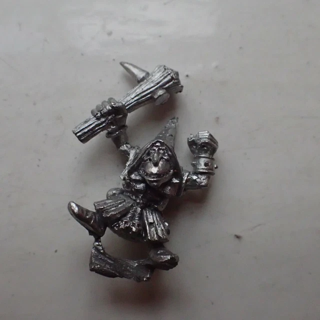 CITADEL WARHAMMER CLASSIC 90s Night Goblin Clubber A oop £6.50 ...
