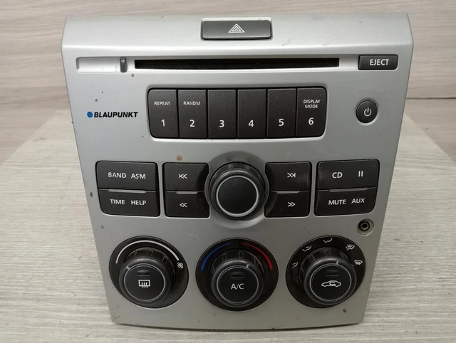 HOLDEN COMMODORE STEREO/HEAD UNIT HEAD UNIT & DISPLAY/CONTROL PANEL ...