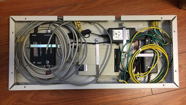 GE PRECISION 500D Modem Assembly, Console Interface Box - 2340848 SCI ...