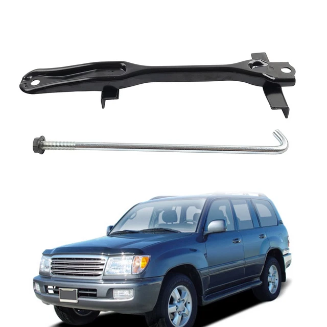 BATTERY HOLD DOWN Clamp Bracket For Toyota Land Cruiser For Lexus LX470 ...
