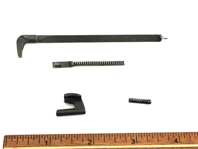 ORIGINAL SPRINGFIELD ARMORY .30-06 rifle M1 Garand Firing Pin spring ...