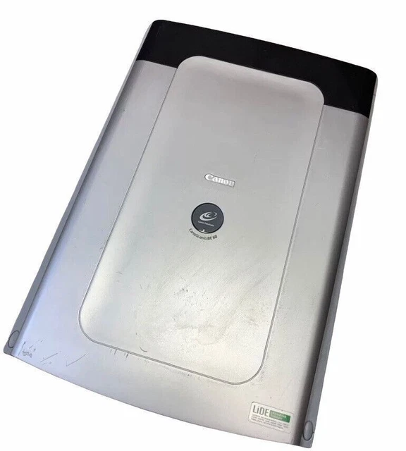 CANON CANOSCAN LIDE 60, non testato - Alcuni graffi EUR 10,32 - PicClick IT