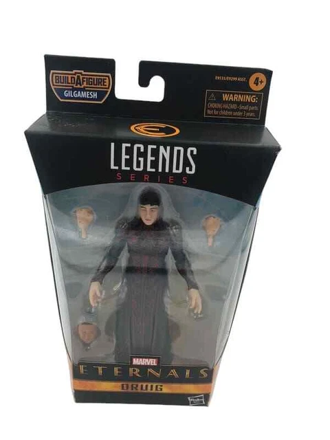 FIGURINE LEGENDS SERIES Hasbro Marvel Eternals Druig EUR 27,14 ...