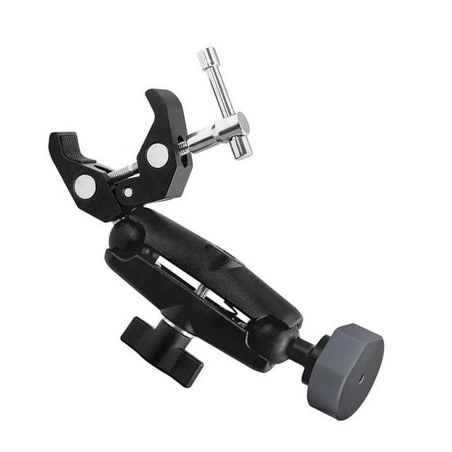 FOR STARLINK MINI Adjustable Clip Mount for Roof and Outdoor Activities ...