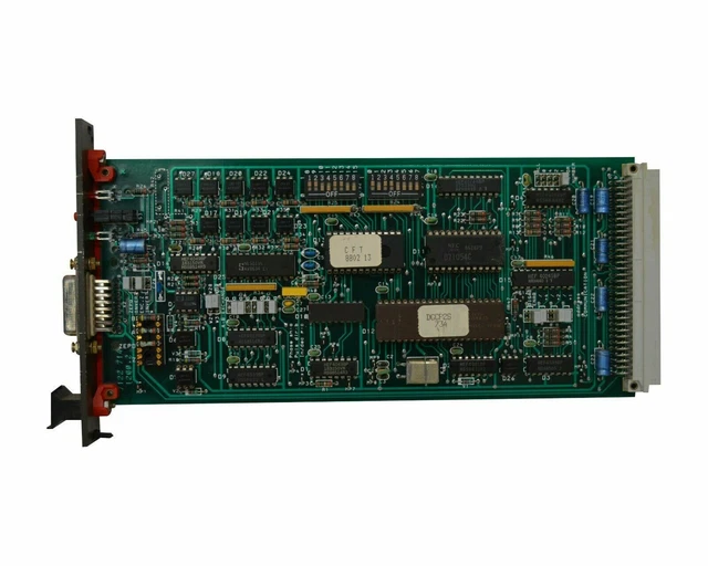 ASML PROCESSOR PCB Board Shutter Control Pas 5000/2500 4022.430.0478 £ ...