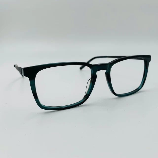 SPECSAVERS EYEGLASSES GREEN SQUARE glasses frame MOD: TALIA 33152806 £ ...