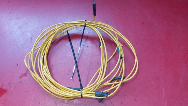 VACUUM CABLES VACUUM lines ZV Mercedes R107 W124 W201 W126 0001581435 £ ...