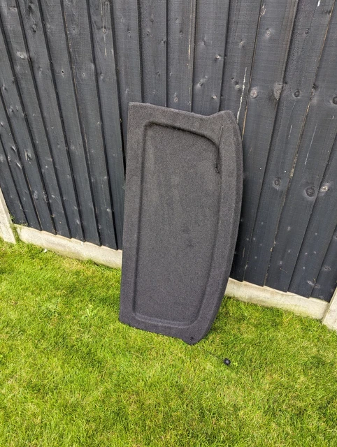 VW GOLF MK8 Rear Parcel Shelf Boot Luggage Cover New 2020-2022 Black ...