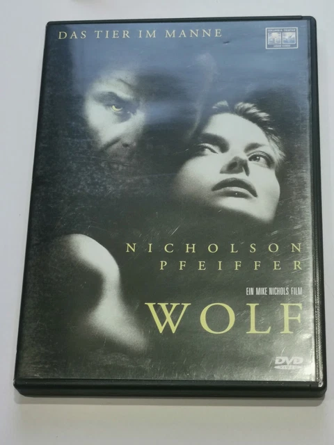 WOLF DAS TIER im Manne DVD Film EUR 6,50 - PicClick FR