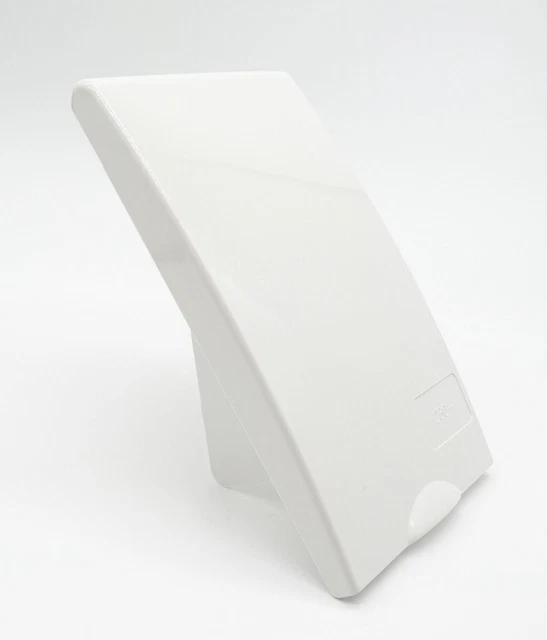 EXTERNAL SOCKET 240V Cover Lid TND Flap WHITE 13a Caravan Motorhome ...