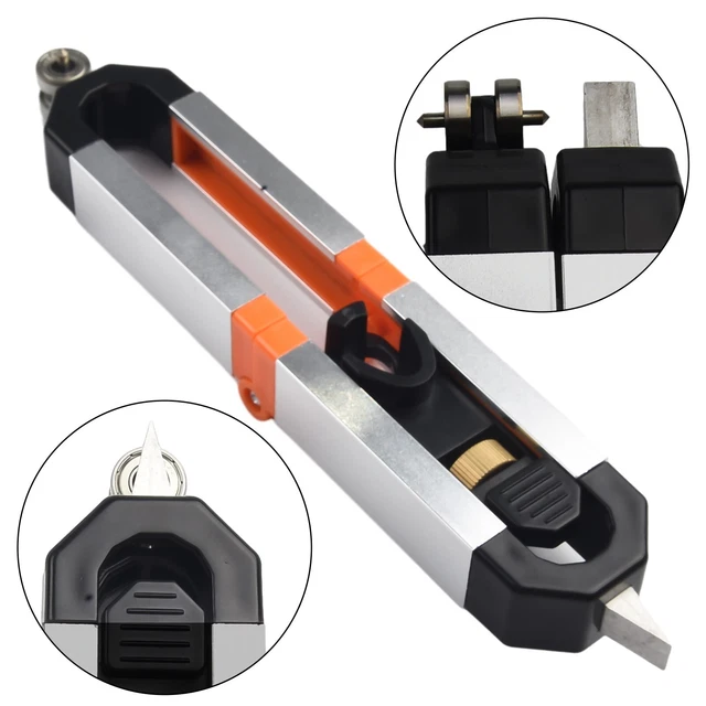 DISEGNARE LINEE GRANDI forma contorno profilatore contorno calibro ...