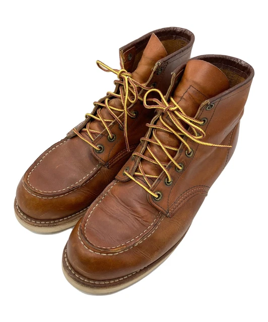 RED WING IRISH Setter Brown/ Made in USA/ Size 27 £405.11 - PicClick UK