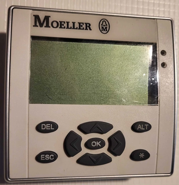 MÖLLER/EATON 265251 Easy MFD-80-B Bedieneinheit, mit Folie auf Display ...