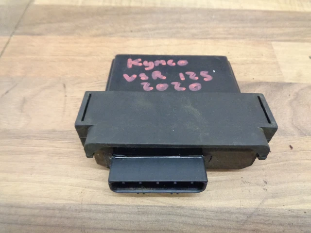 KYMCO VSR125 CDI Unit Ecu 3920A-Lkh3-E03 Visar 2020 £59.99 - PicClick UK
