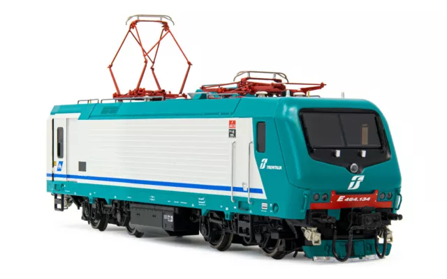 LIMA EXPERT HL2660 E464 134 FS Trenitalia Livrée Xmpr EUR 195,30 ...