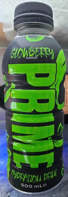 PRIME KSI GLOWBERRY, Meta Moon, Orange, Cherry Breeze, Strawberry ...