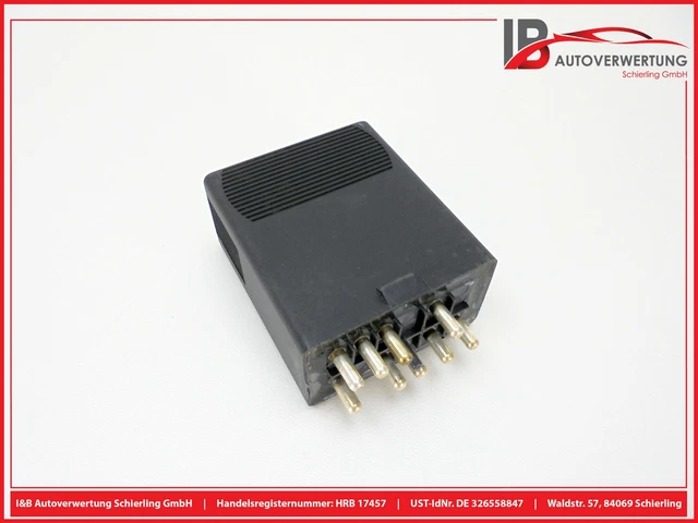 MERCEDES BENZ E-CLASS W124 Relay Air Conditioner 0035455405 ORIGINAL LK ...