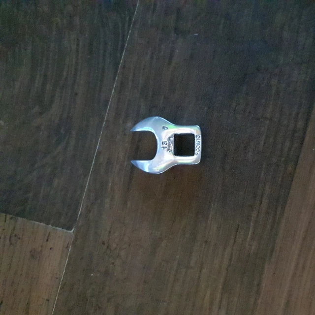 SNAP ON 3/8 Drive 13mm Crow Foot FCOM13 £10.78 - PicClick UK