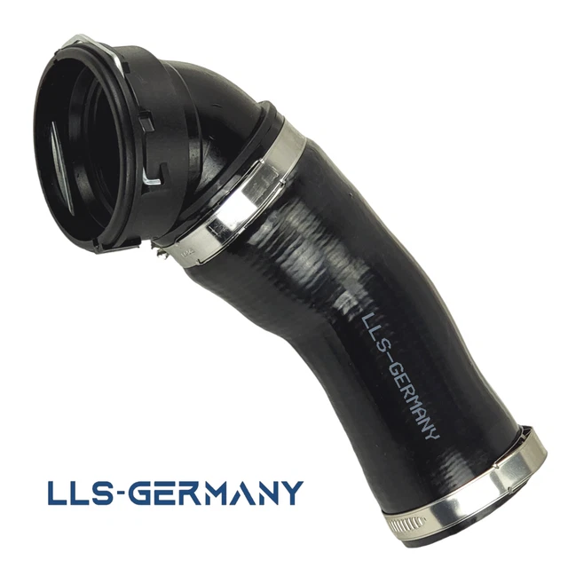 DURITE TURBO ENTRÉE D'Air Pour BMW 7 E65 E66 730d 11617794337 ...