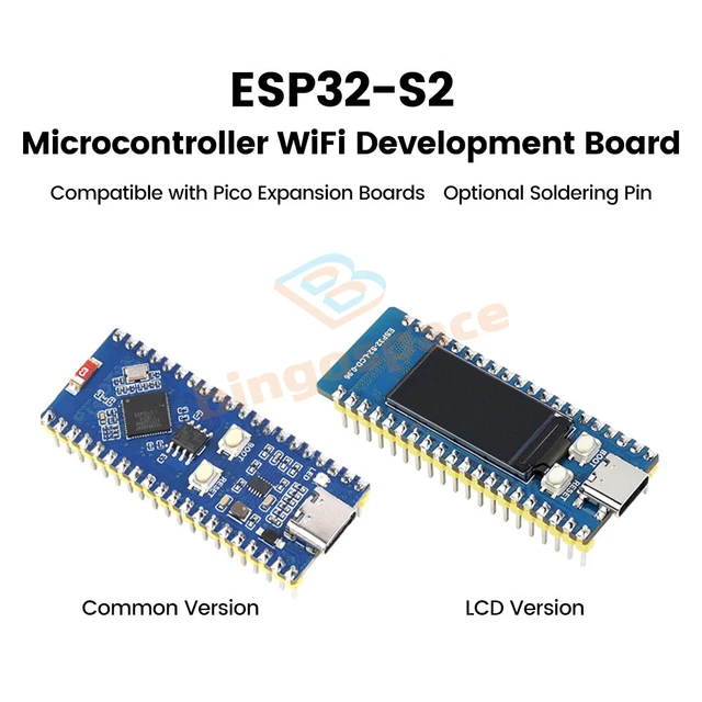 ESP32-S2 PICO WIFI Development Board Microcontroller Development Board ...