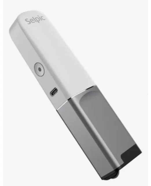 SELPIC P1 MINI Printer - Worlds Smallest Printer, Android, IOS, PC ...