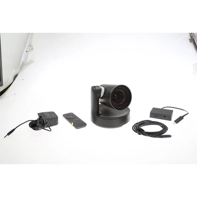 LOGITECH RALLY 4K Ultra HD PTZ Conferencing Camera - SKU#1568952 $349. ...
