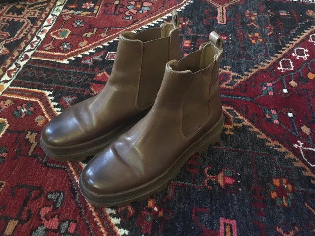 RUSSELL AND BROMLEY Mens Chelsea Winter Boots Size 7 £37.10 - PicClick UK