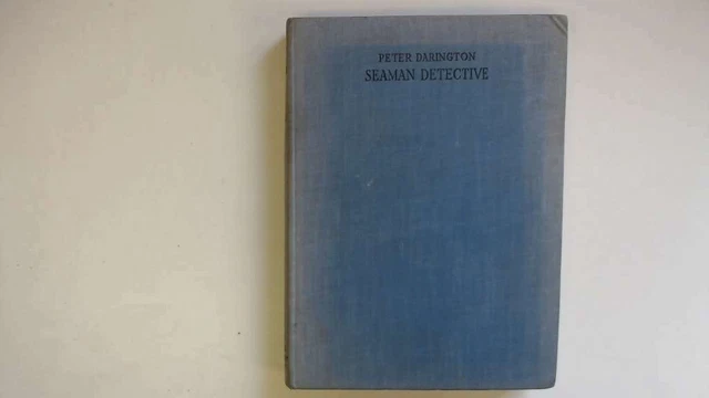 PETER DARINGTON SEAMAN Detective by Douglas V. Duff - Douglas V. Duff ...