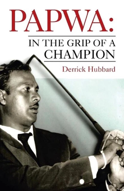 PAPWA: IN THE Grip of a Champion by Derrick Hubbard (English) Paperback ...