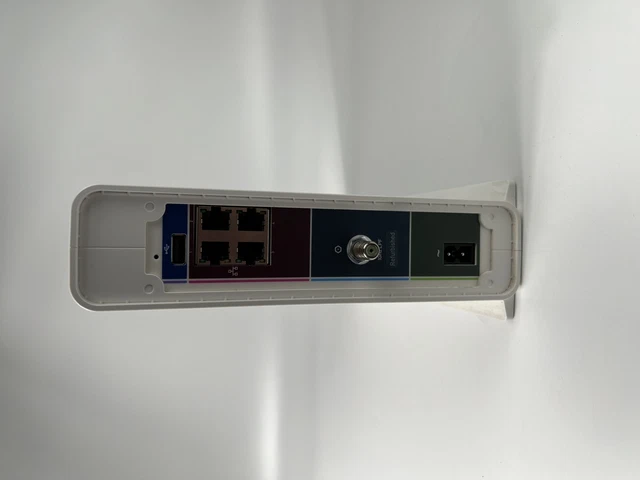 CABLE MÓDEM/ROUTER WIFI ARRIS SURFboard DOCSIS 3.0 SBG6900-AC blanco ...