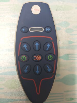 POWRTOUCH CLASSIC MOTOR Mover Remote Control Handset. Single Axle. £75. ...
