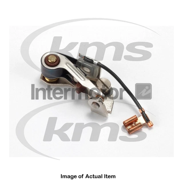 NEW GENUINE INTERMOTOR Ignition Distributor Contact Breaker Points ...