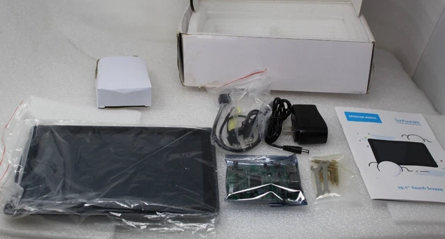 RASPBERRY PI 4 Screen 10.1’’ IPS - SunFounder 10.1 Inch HDMI IPS LCD ...