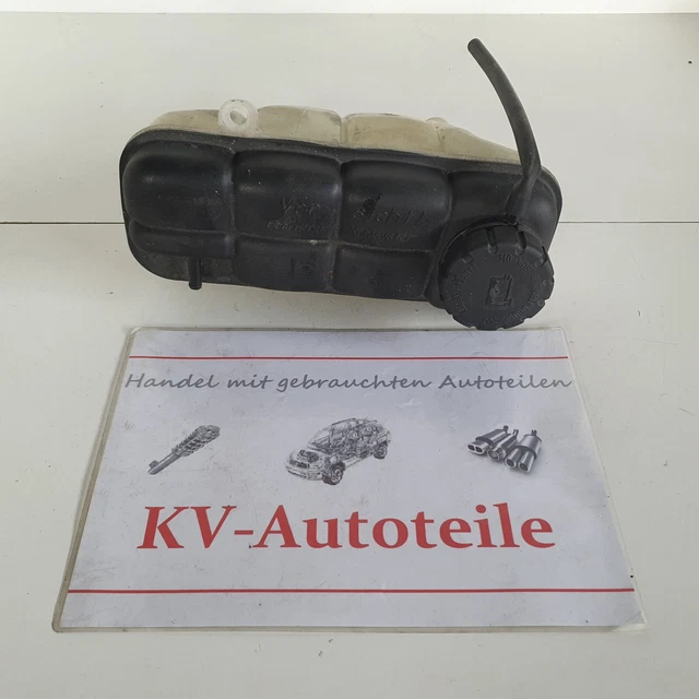 MERCEDES W208 CLK 320 Coolant Expansion Tank 2025000649 with Plug £10. ...