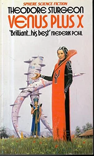 VENUS PLUS X, Sturgeon, Theodore EUR 11,10 - PicClick FR