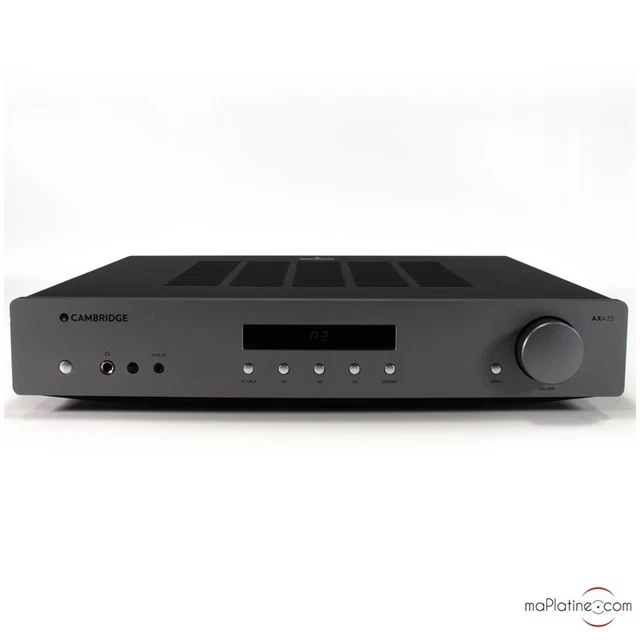 AMPLIFICATEUR INTÉGRÉ CAMBRIDGE Audio AX A35 EUR 460,00 - PicClick FR