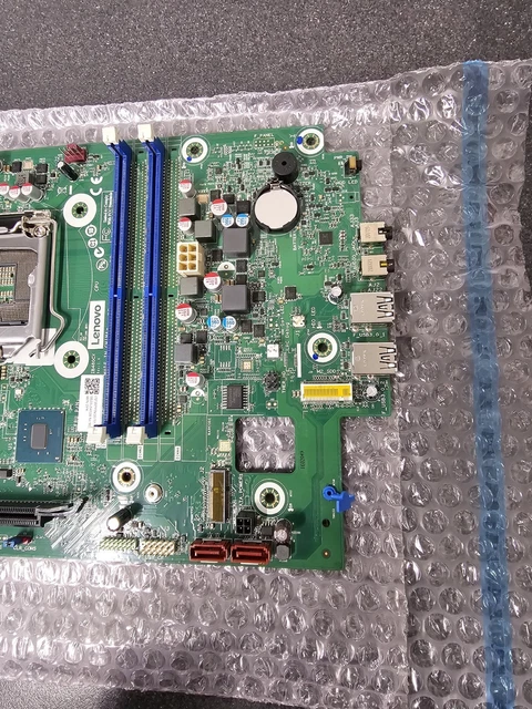 LENOVO V50S-07IMB SFF PC Motherboard,Intel Socket 1200 10th Gen £44.99 ...