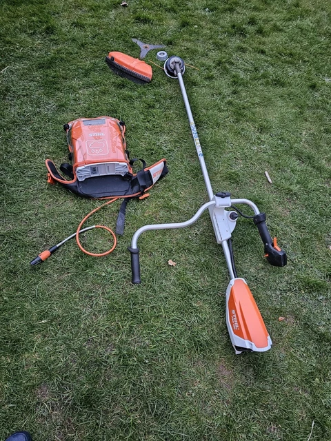 STIHL FSA 130 Strimer With AR1000 Backpack And Charger £550.00 ...
