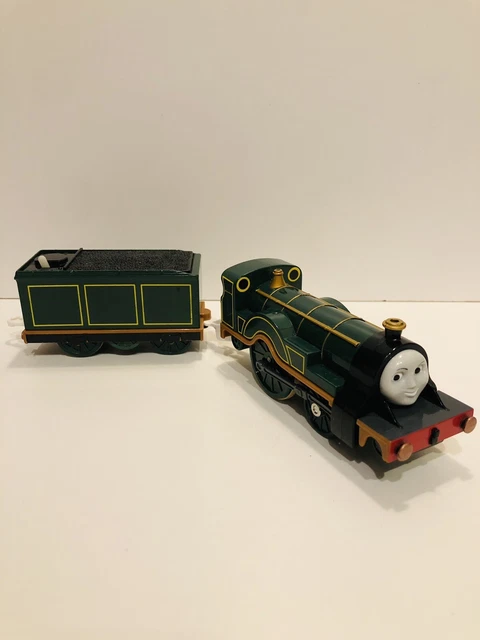 EMILY MOTORISED TENDER CARRIAGE Thomas Trackmaster Train Track January ...