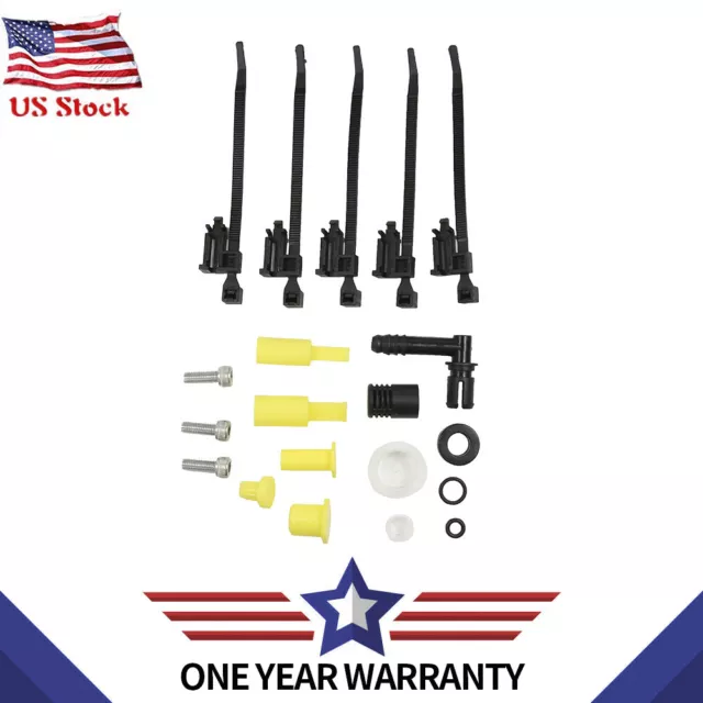 DIESEL EXHAUST FLUID DEF Heater for 11-16 Ford F-250 F-350 F-450 Super ...