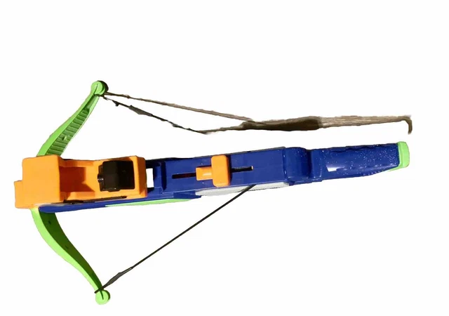 ADVENTURE FORCE CROSSBOW with Darts and 2 Flip Clips. Red Dot Scope ...