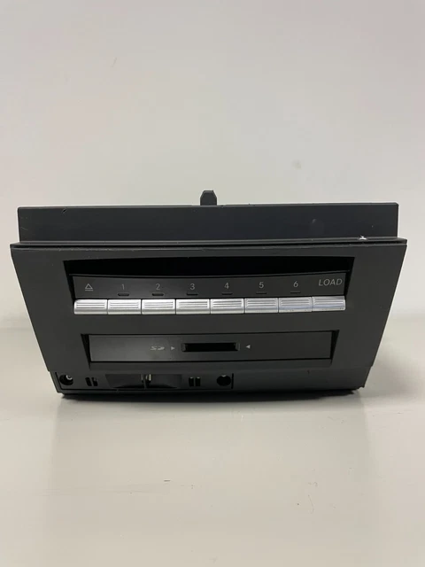 MERCEDES-BENZ W221 S-CLASS Head Unit Comand NTG3 USA A2219004804 £527. ...