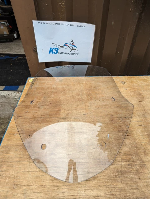 GENUINE BMW R1200RT R1250RT 2021 2022 2023 sport screen windshield ...