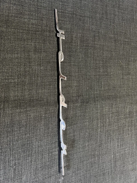 GMH HOLDEN FE ‘Holden’ front Guard Badge P/n 7411568 - FE FC $90.00 ...