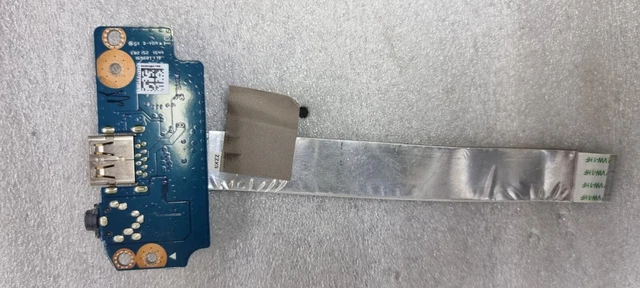 ASUS GL551VW-DS71 LAPTOP USB & Audio PCB With Ribbon £10.00 - PicClick UK